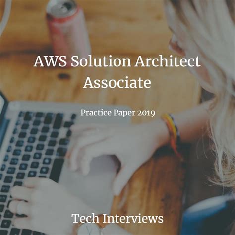 Aws Solution Architect Certification Exam Practice Paper 2019 By Tech