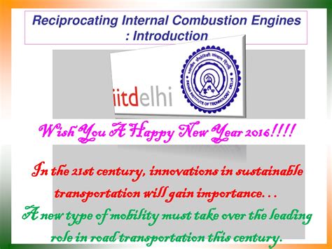Ppt Reciprocating Internal Combustion Engines Introduction Powerpoint Presentation Id9675329