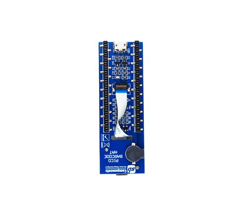 Barcode Hat For Rapsberry Pi Pico Sb Components Sb Components Ltd