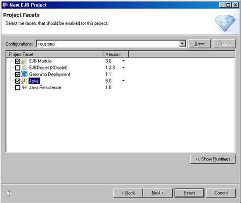 apache geronimo samples 5 minute tutorial on enterprise application development with eclipse