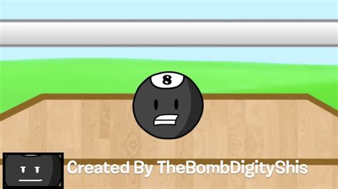 8 Ball And By Extension All The Billiard Balls Do Not Obey The
