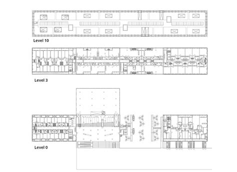 Housing Precedent Studies International