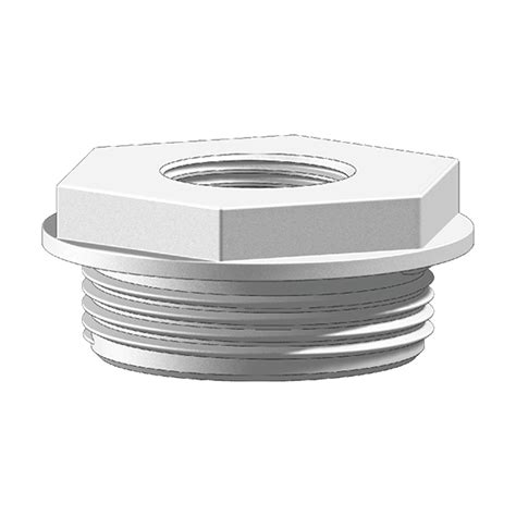 Trudesign® Threaded Vent Plug Bla