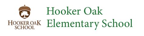 Hooker Oak Elementary Calendar