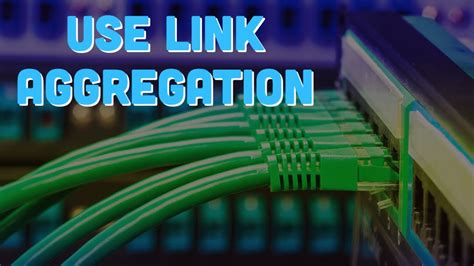 How To Enable Port Aggregation On A Synology Nas And A Unifi Switch Youtube