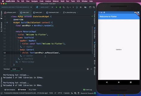 Flutter — An Angular Developers Perspective All Front