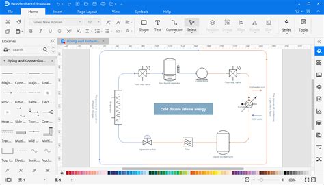 P ID Designer Make P ID And PFD Simply