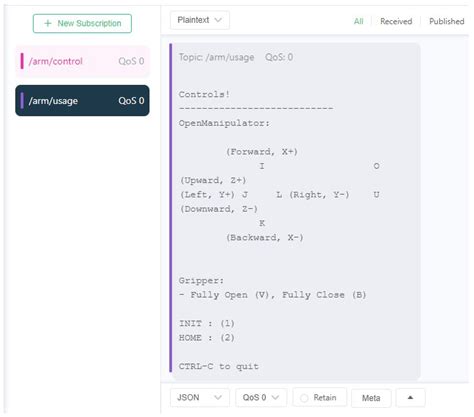 a ros2 based gateway for modular hardware usage in heterogeneous environments