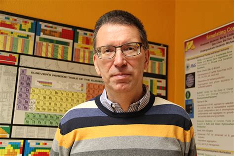 Professor Siepmann Named Editor In Chief Of Journal Of Chemical