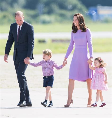 Prince William And Kate Middleton At Sophie Carters Wedding Popsugar