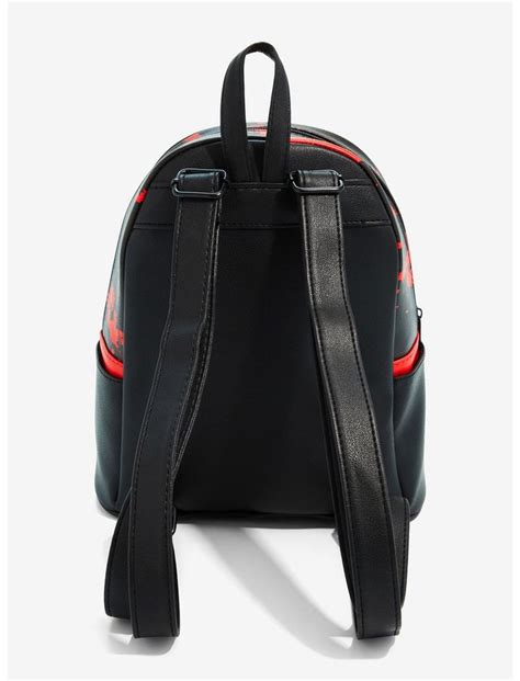 Terrifier Art The Clown Mini Backpack Hot Topic Mini Backpack