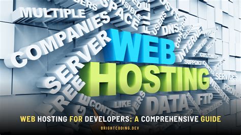 Web Hosting For Developers A Comprehensive Guide Bright Coding Blog Pour Les Developpeurs