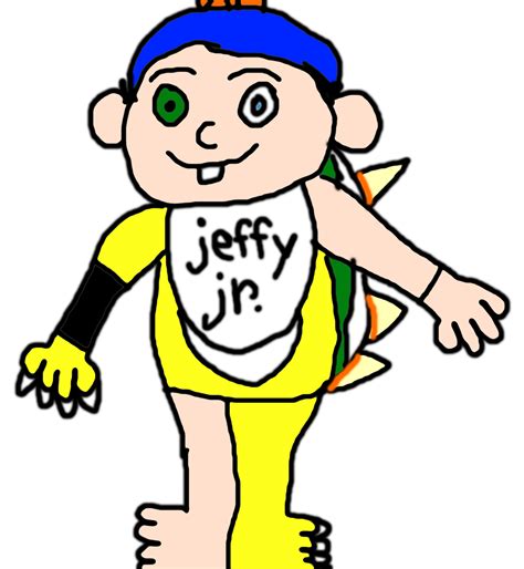 Jeffy Jr From Sml In Pregnant Jeffy By Mjegameandcomicfan89 On Deviantart