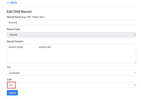 Cloudflare Worker Kv Namespace来实现url Shortener 1024ee