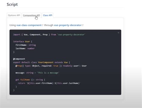 Issue On Documentation Site Components Page · Issue 495 · Nuxt