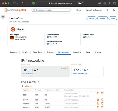 Amazon Lightsail Wireguard Vpn Sergei Fedorov