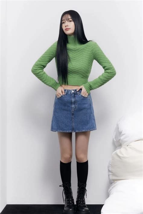 Suzy Displays Her Lovely Yet Charismatic Charms In A New Pictorial With Guess Allkpop