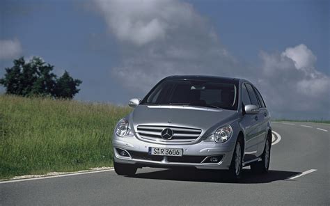 Mercedes-Benz R 280 CDI 4Matic