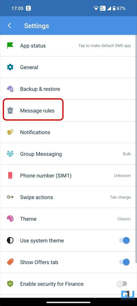 Ways To Auto Delete OTP Messages From Your Phone Gadgets To Use