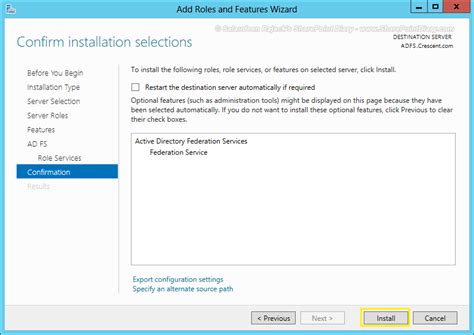 Installing And Configuring Adfs Integration With Sharepoint 2013 Step By Step Guide