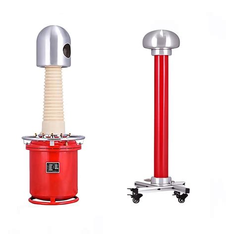 Hipot Test Device Partial Discharge Tester For Cables Mutual Inductor