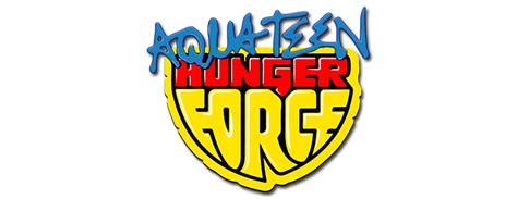 Athf Logo Aqua Teen Hunger Force Metal Shirt Hoodie Sweater