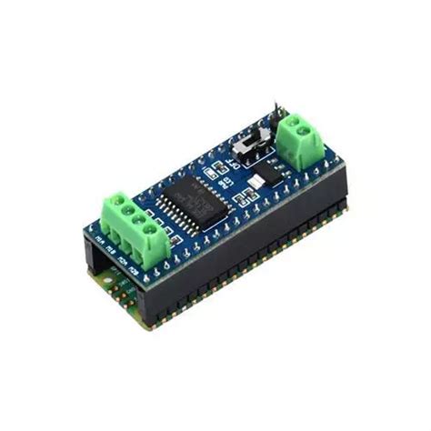 Raspberry Pi Pico Board With Raspberry Pi Motor Driver Hat Raspberry Pi Pico Kit £2299