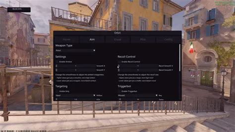 Orbit Free Kernel Wallhack For Cs2 With Grenade Helper