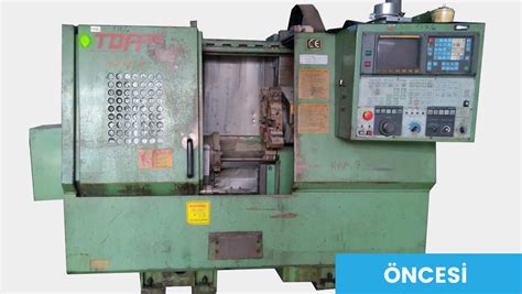 Retrofit Cnc Makina Market