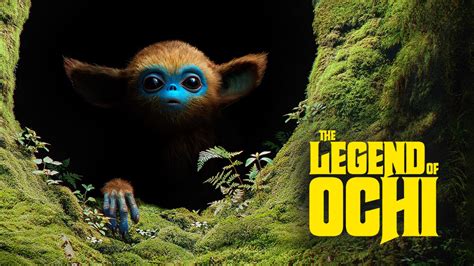 The Legend Of Ochi Christian Movie Review The Collision