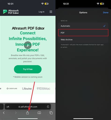 Learn How To Save A Webpage To A PDF With Best Tools