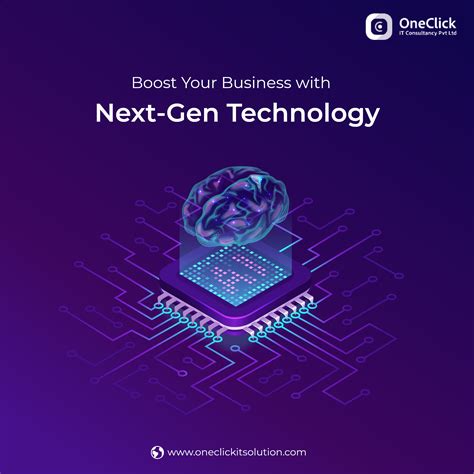Next Generation Technology Solutions Technology Solutions Machine