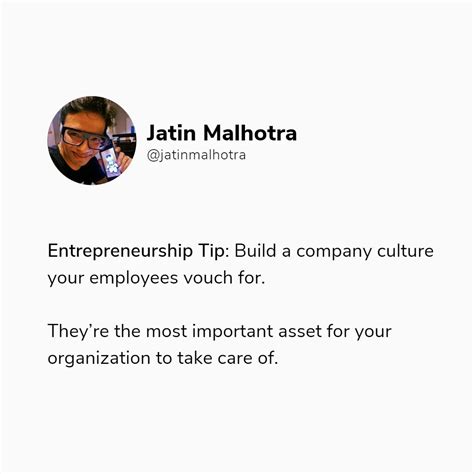 jatin malhotra on linkedin culture entrepreneurship