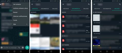 WhatsApp How To Find Shared Files With Contact Or Group ITIGIC