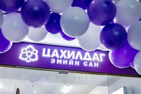 ХОТЫН ТӨВД ЦАХИЛДАГ ЭМИЙН САНГИЙН ШИНЭ САЛБАР НЭЭГДЛЭЭ Цахилдаг Эмийн Сан