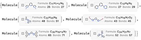 Parsing Molecular Identifiers From The Ideal Database Schriers Sudelbücher