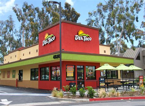 Del Taco Menu The Best And Worst Foods — Eat This Not That
