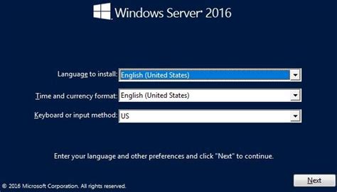 Windows Server 2016 Installation Step By Step Devopsage