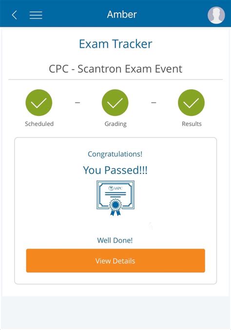 Amber Alexander Cpc A On Linkedin Excited To Announce I Passed My Certification Exam This Is