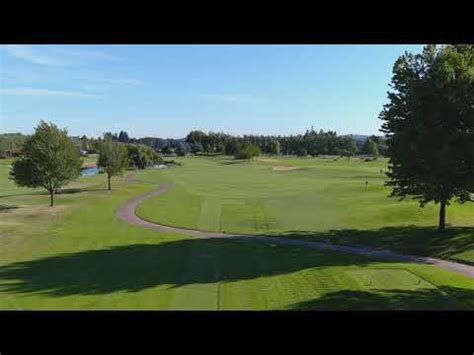 Langdon Farms Golf Club Hole 9 Youtube