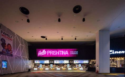 Sot Në Ora 15 Kinemaja Më E Madhe Dhe Më E Bukur Në Evropën Juglindore