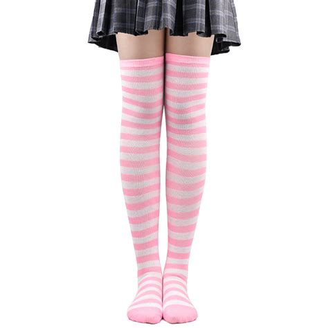 Sissy Julianna Thigh Knee Socks Feminize Me Store