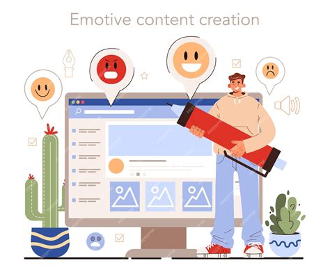 Premium Vector Blog Promotion Guidance How To Attract The Audience To
