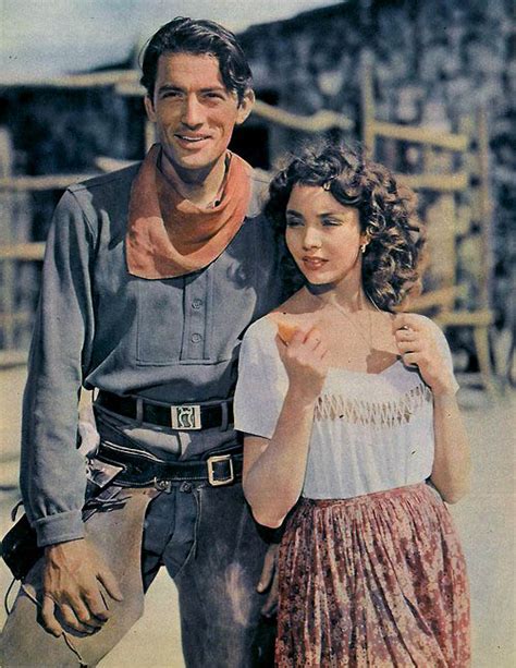 Duel In The Sun Jennifer Jones A Tribute