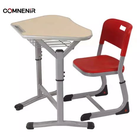 School Furniture Folding Training Table Foldable School Student Desk