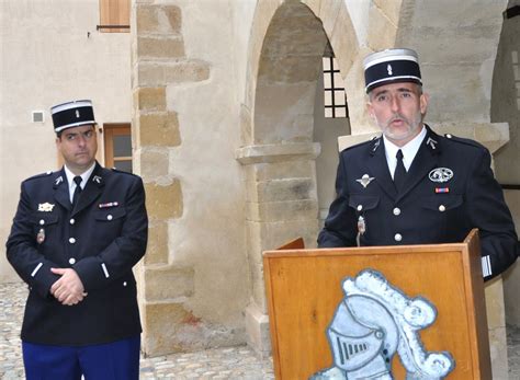 Moras En Valloire Arnaud Bachmann Le Nouveau Patron Des Gendarmes