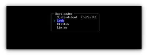Installing Arch Linux With Btrfs And Disk Encryption