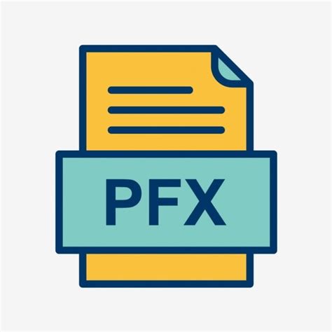 Document File Folder Vector PNG Images Pfx File Document Icon Document Icons File Icons Pfx