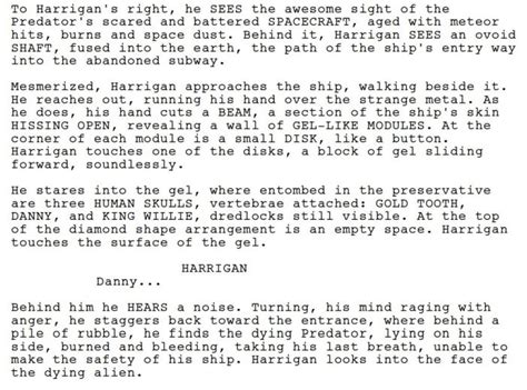 From Script To Screen Predator 2 Biggest Differences From First