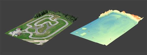 Ground Control Points A Cornerstone In Photogrammetry